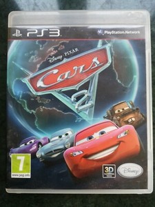 Cars 2 video game ps3 - berlindaup