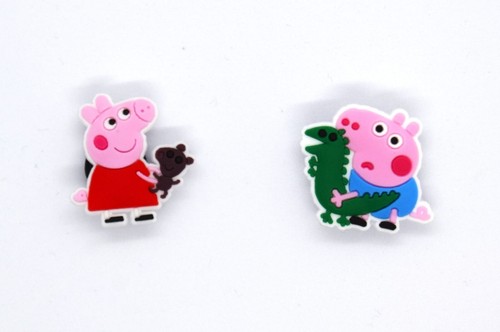 Peppa Pig Croc Charms Set | eBay