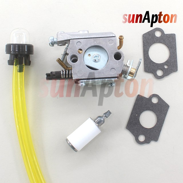 Carburetor Kit for Husqvarna 588171156 503283401 Zama C1Q-EL24A Trimmer ...