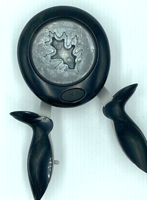 Fiskars Leaf Squeeze Punch, EUC, Leaf Punch | eBay