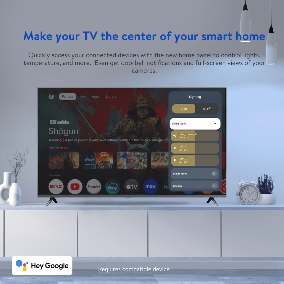 onn TV 4K Plus Streaming Device (New2025) 4K UHD,Dolby Vision,Dolby ...