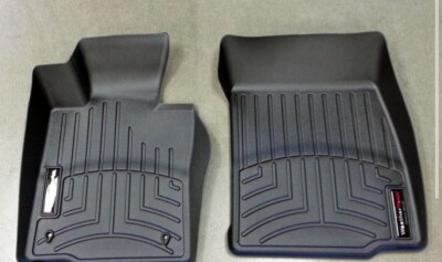 WeatherTech 448151 Floor - Floor Mat Ford Edge + ST 2015 - 2022 | eBay