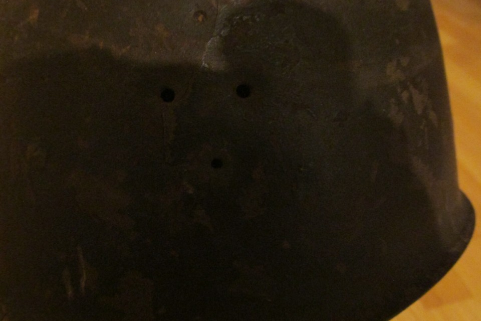 WW2 Italian military helmet M33 with liner | eBay