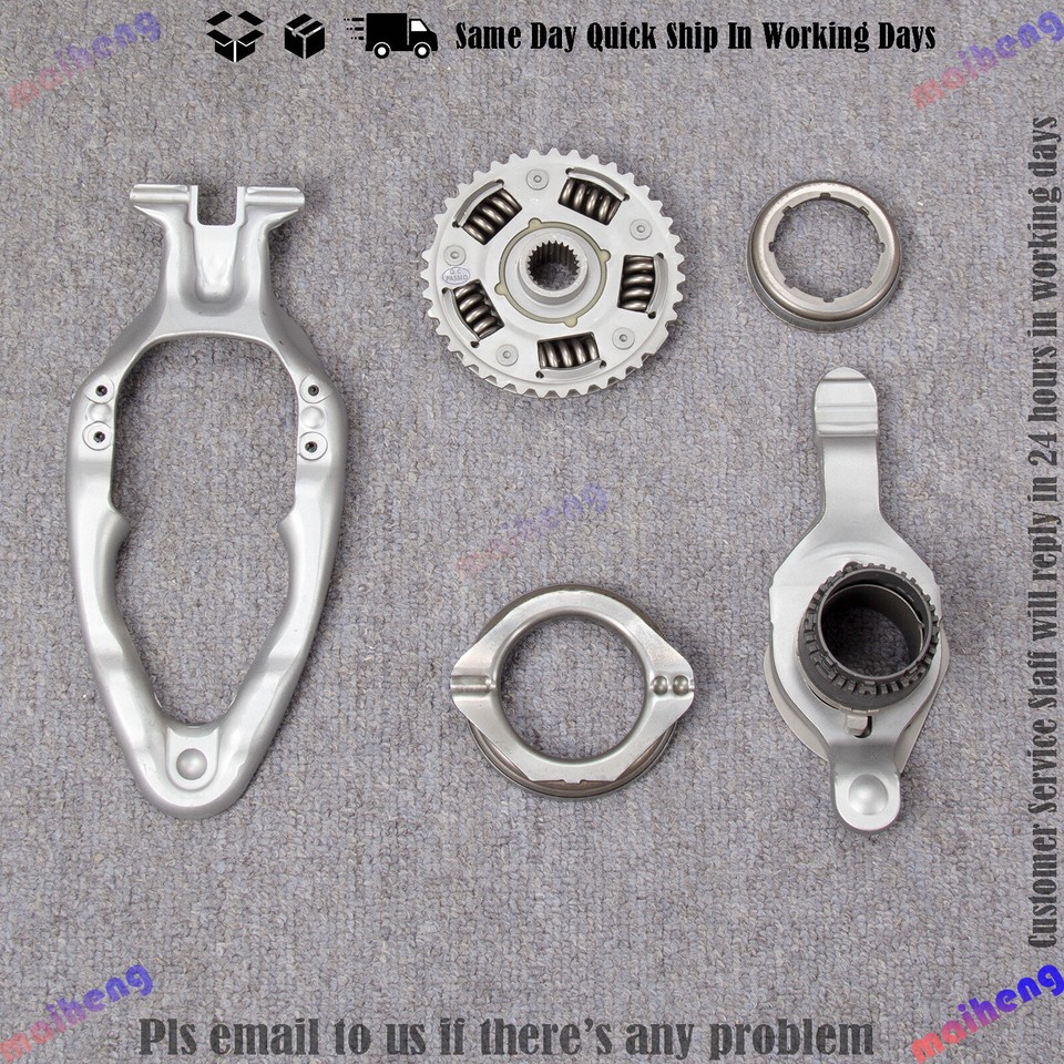 0AM DQ200 DSG Dual Clutch Kit 7speed 0AM198140L 6020006000 For VW Jetta ...