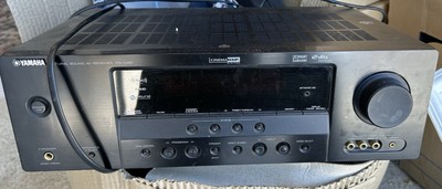 Yamaha National Sound Av Receiver. RX-V461. Good Condition | eBay