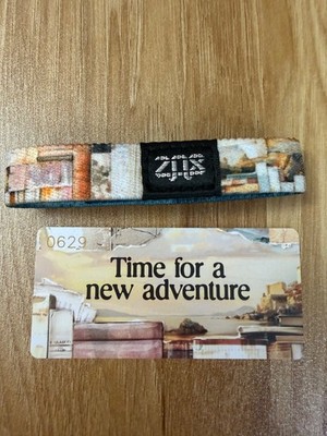 “ZOX TIME FOR A NEW ADVENTURE #629” MEDIUM NIP | eBay