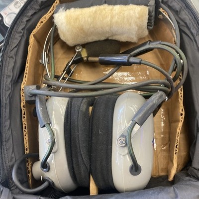 SoftComm Prince Aviation Headset | eBay