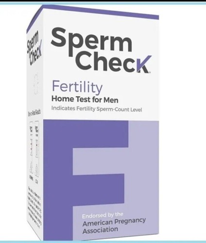 Spermcheck Fertility Home Test Kit for Men Exp 03/31/25 | eBay