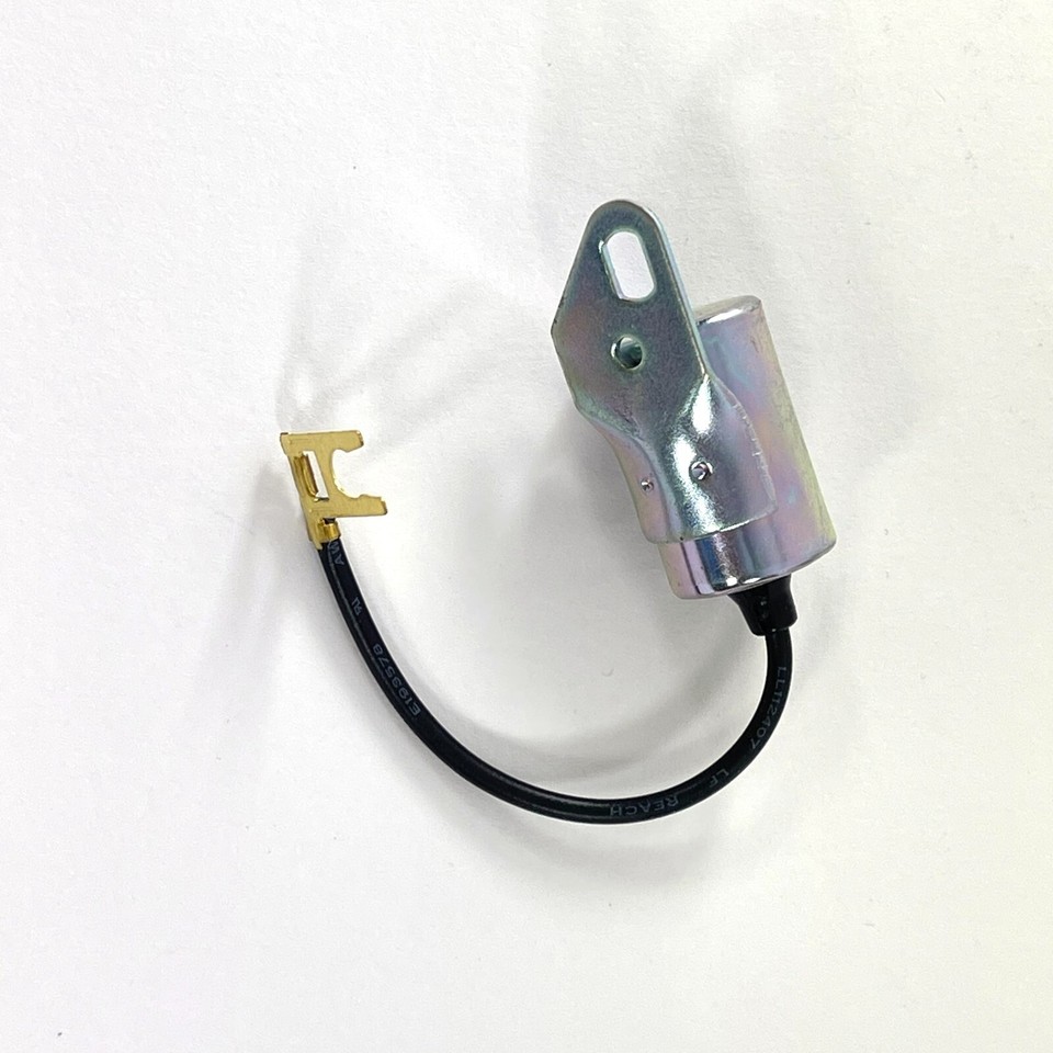 Cushman Truckster/Haulster Tune-Up, OMC 22 Hp : Points, Condenser ...