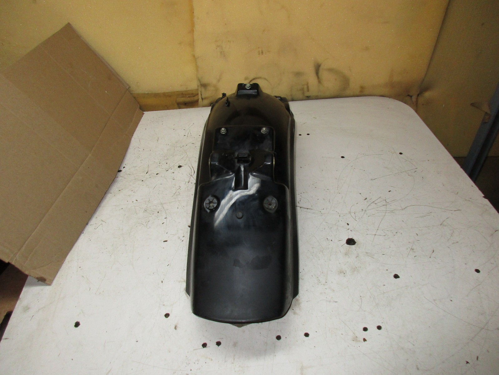 1986 85 (85-86) Honda Shadow VT1100C VT1100 1100 Rear Fender | eBay