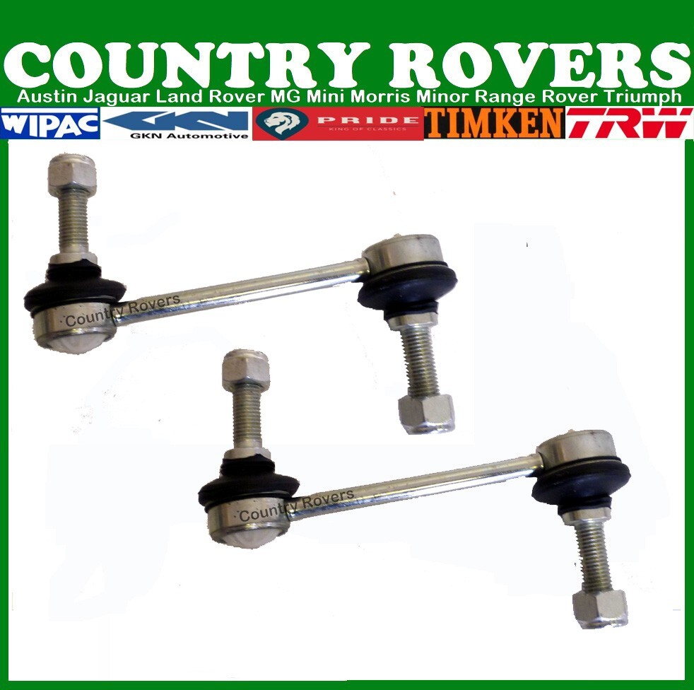 RANGE ROVER SPORT REAR ANTI ROLL BAR LINKS / BALL JOINTS 2005 TO 2013 ...