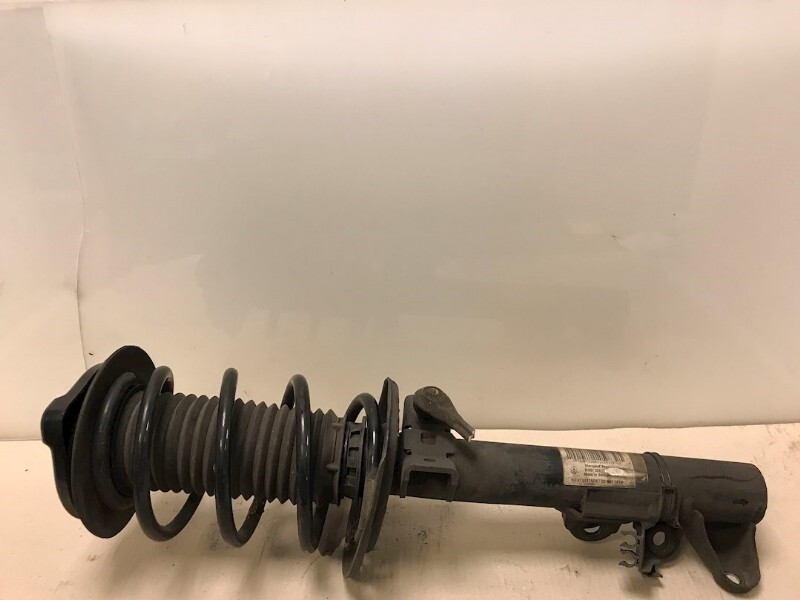 FEDERBEIN RECHTS VORNE Mercedes-Benz E (R207) 2012 A2043201273 ...