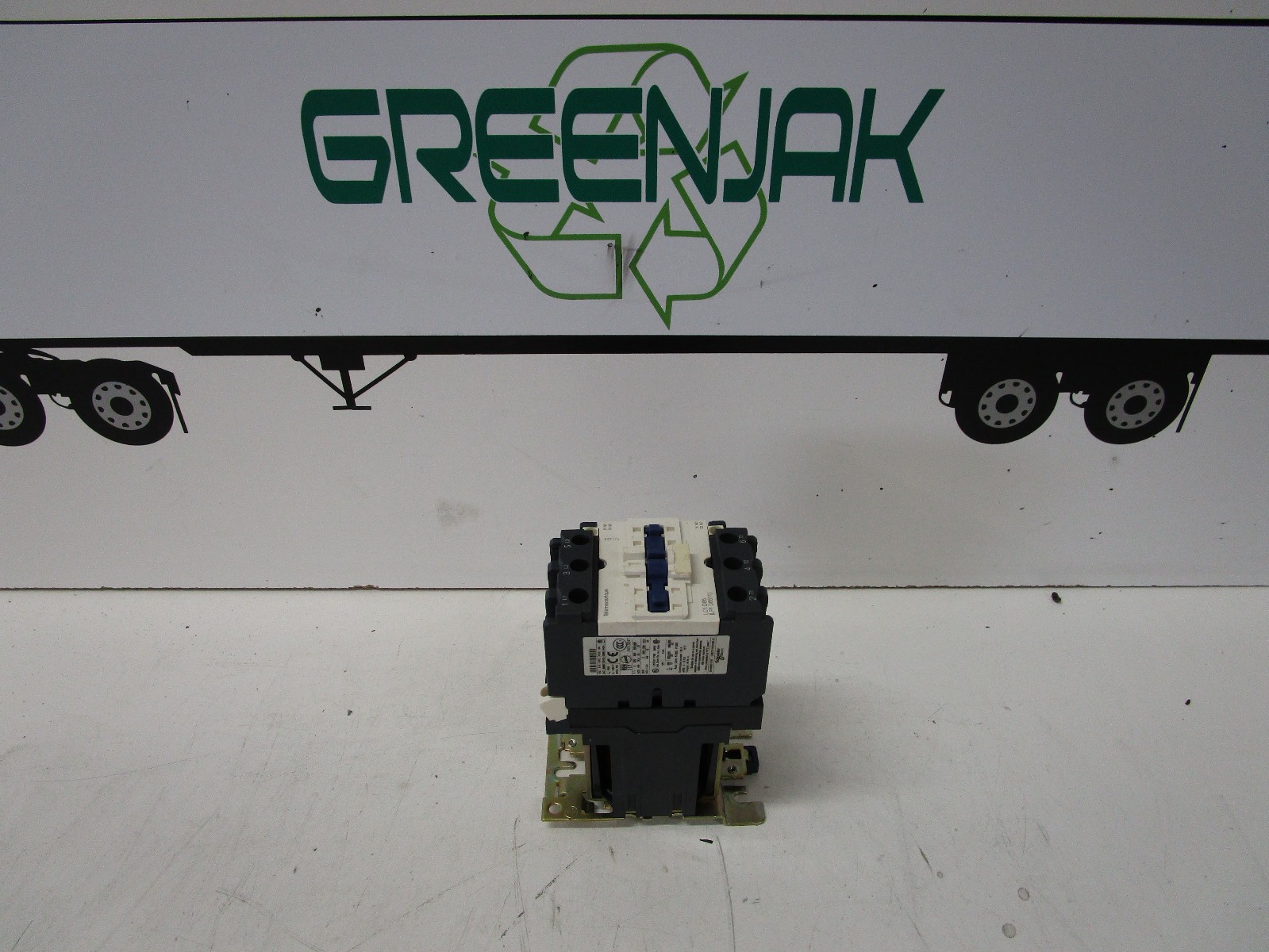 TELEMECANIQUE/SCHNEIDER LC1 D65 80A CONTACTOR - USED - FREE SHIPPING | eBay