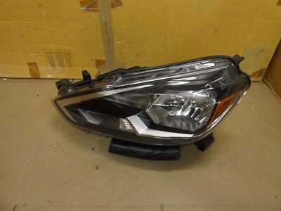 2016 - 2019 Nissan Sentra OEM Driver Left Halogen Headlight COMPLETE ...