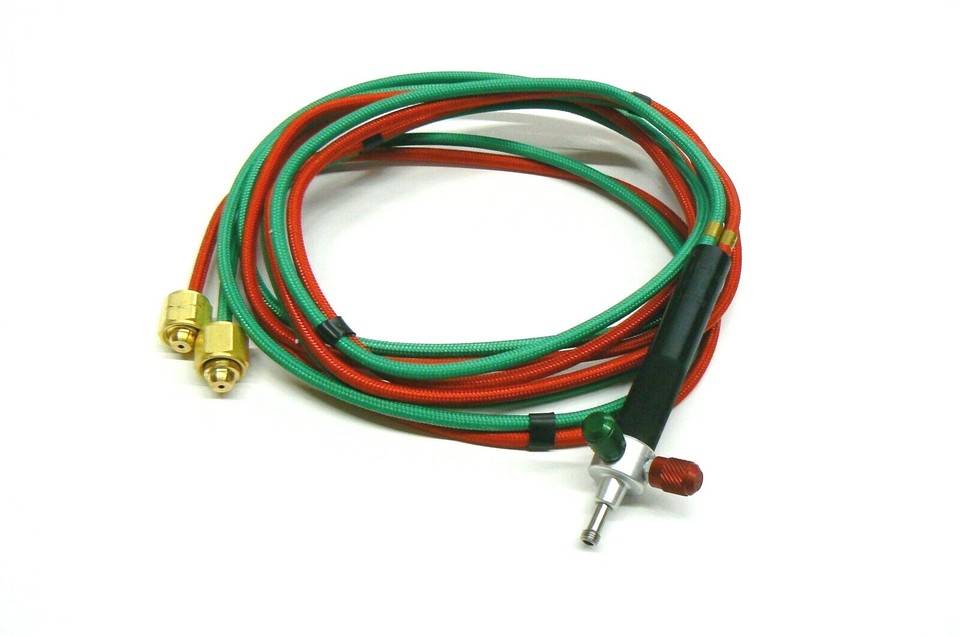 Smith Little Torch Outfit Jewelers Torch Kit with 2 Tips & 2 Pre-Set ...