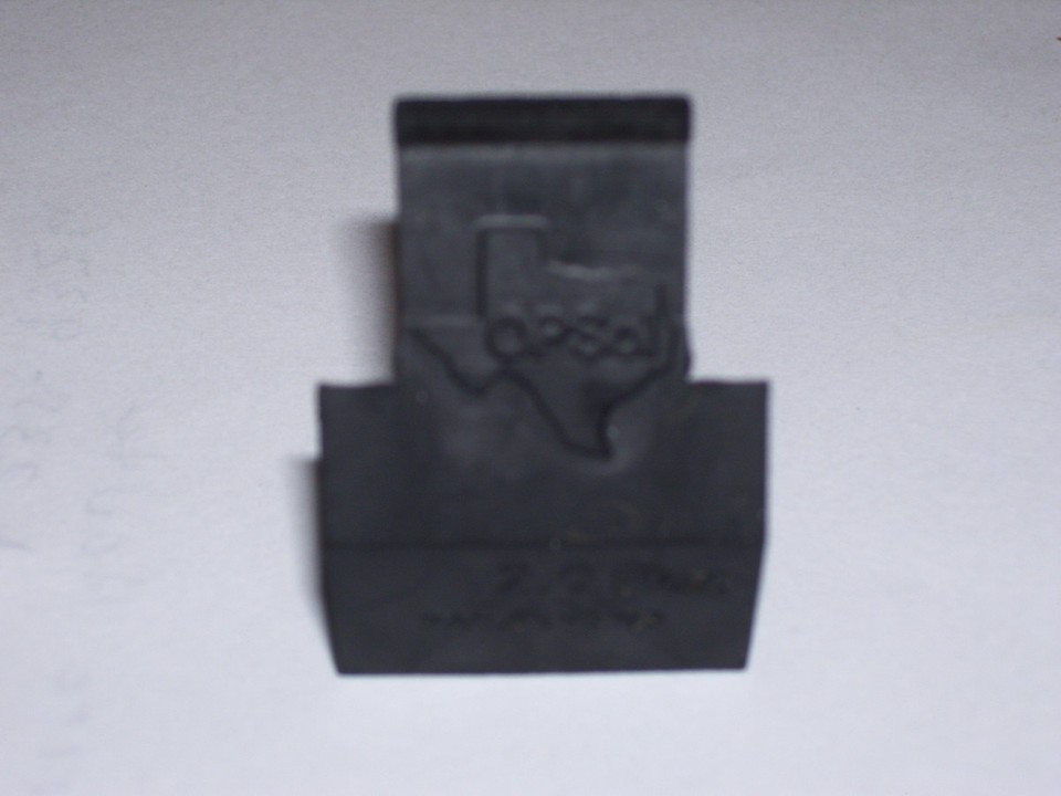 OPSol Mini-Clip™ 2.0 Flex™ - made in USA - fits 12 ga Mossberg 500 590 ...