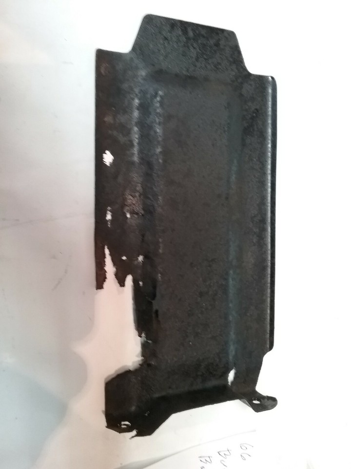 1965 Pontiac GTO Rear Bumper Filler Bracket (1)----(8023) | eBay