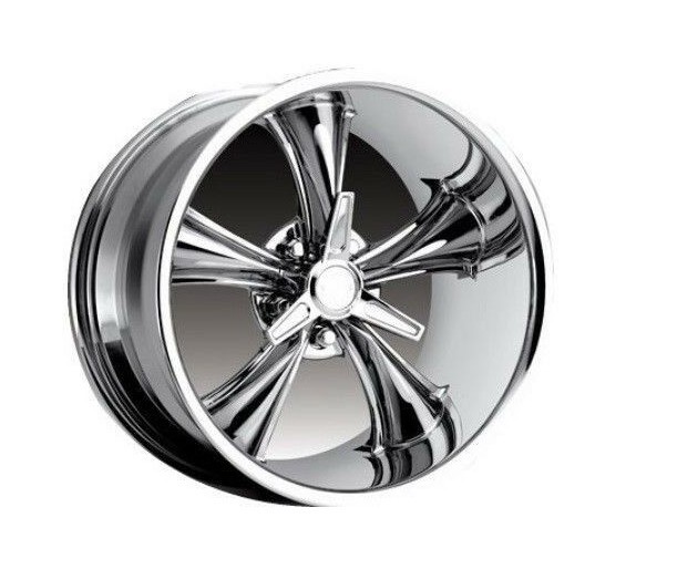 4 RIDLER 695 650 651 675 KNOCKOFF WHEEL RIM SPINNER TRI BAR CENTER CAPS ...