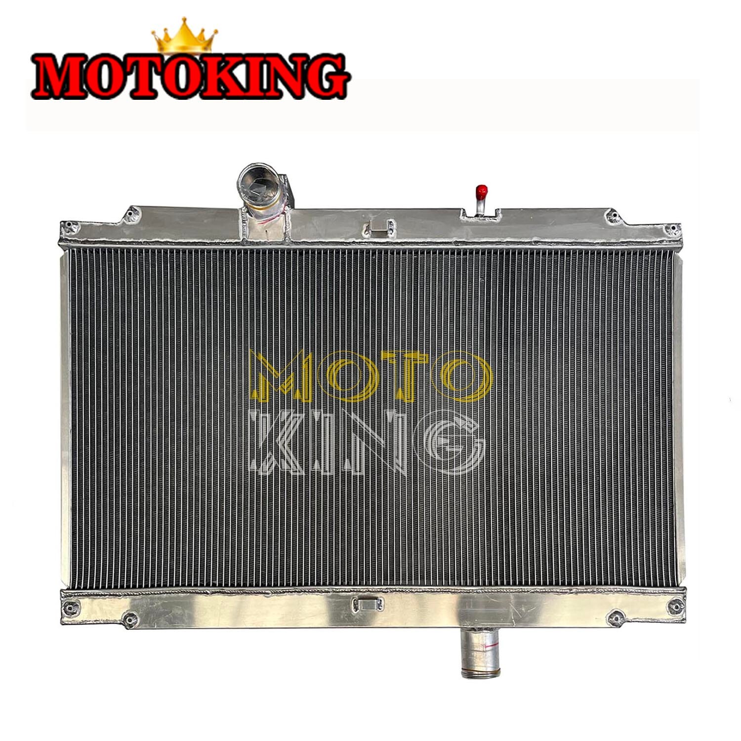 Aluminum Radiator 2008-2010 10 09 08 Kenworth T300 T370 Peterbilt 330 ...