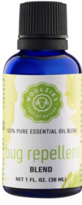 Bug Repellent Essential Oil Blend, Woolzies, 1 oz - B3 | eBay