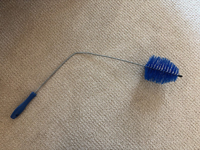 Lint-B-Gone the Flexible DRYER VENT BRUSH !!!! EXCELLENT CONDITION ...