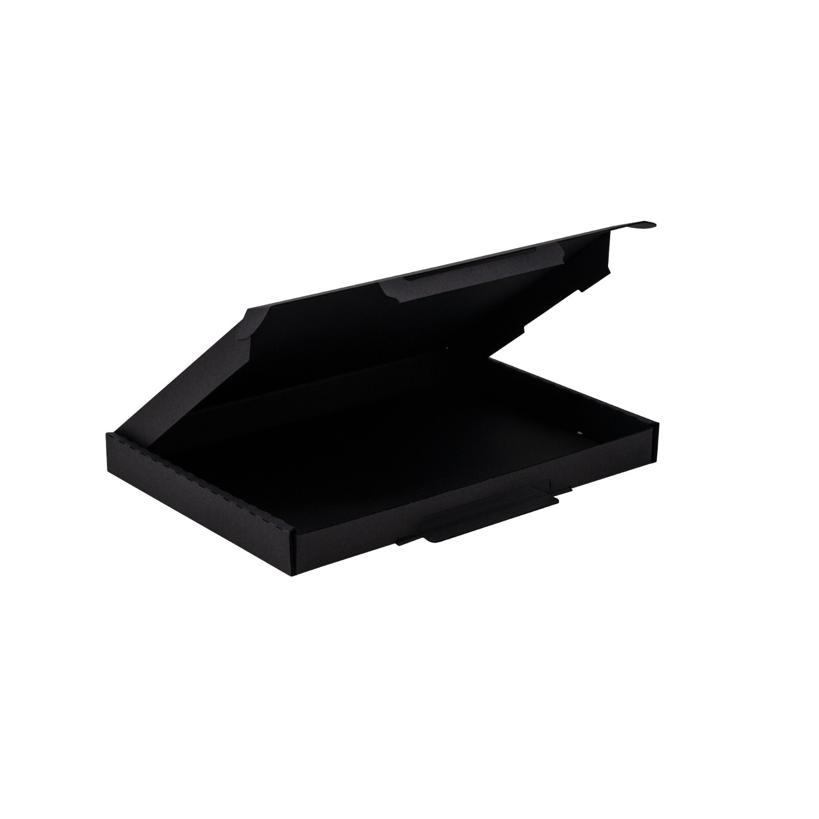 Luxury Stationery Presentation Gift Boxes - A3 A4 A5 A6 - Black White ...