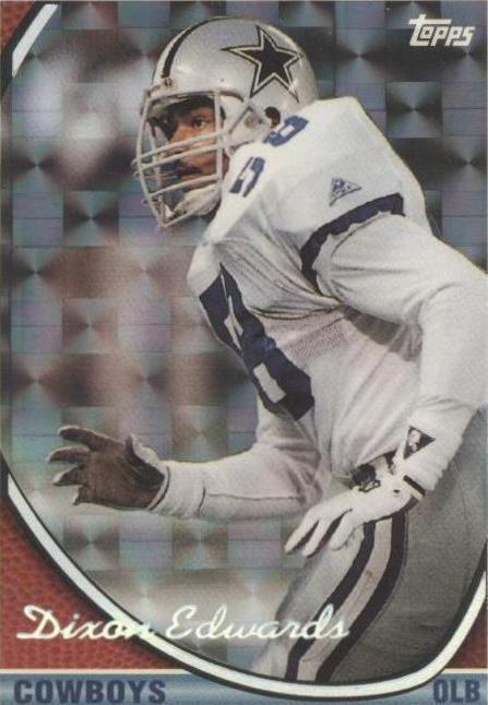 1994 Topps - Dixon Edwards #377 Special Effects for sale online | eBay