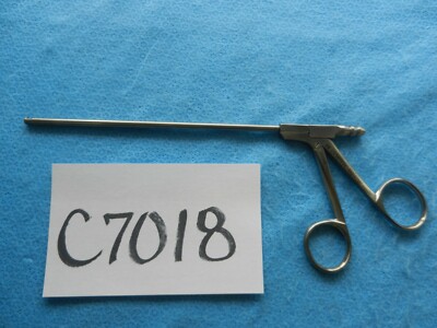 Explorent Surgical ENT Circular Cutting Suction Punch Forceps 334845 | eBay