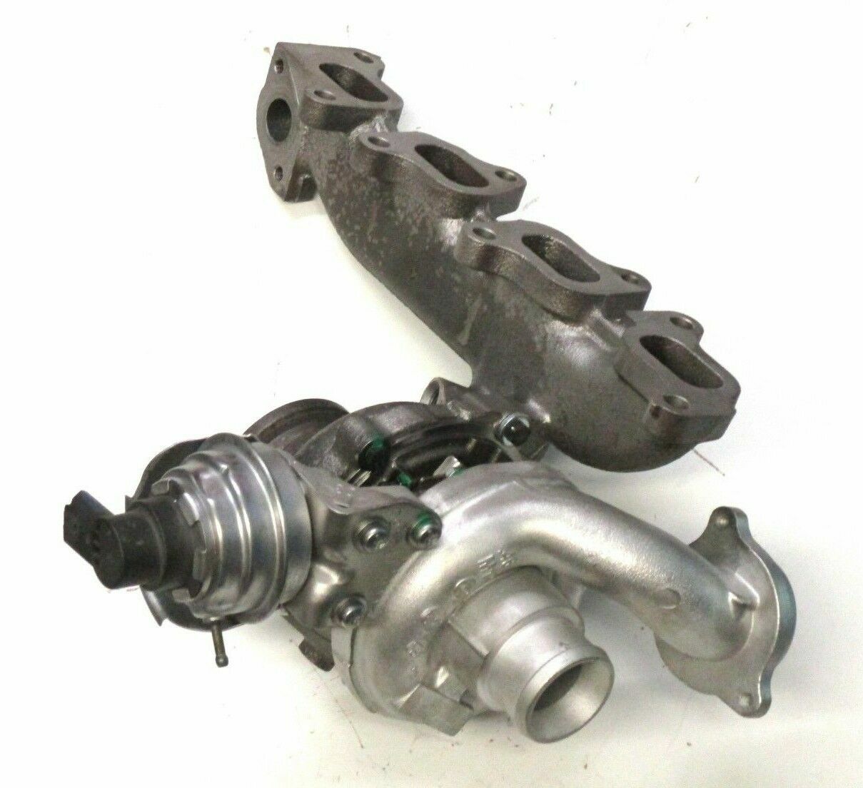 Turbolader VW Amarok Crafter 2.0 TDI 03L253014A 03L253014C 803955 | eBay