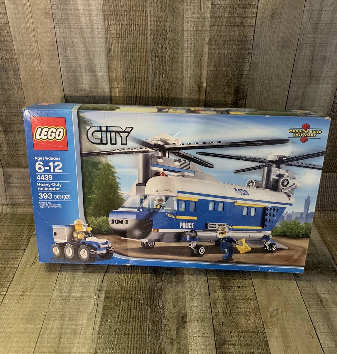 Lego Chinook