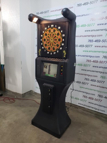 G2 by Arachnid - Commercial Coin Operated Dart Board | eBay
