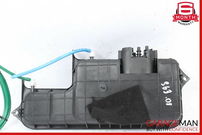 07-09 Mercedes W221 S63 AMG CL550 Dynamic Seat Pressure Vacuum Tank ...