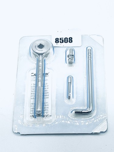 Sulzer Calcitek Gewinde-Implantatschlüsselsatz Implantat Ratchet NEU ...