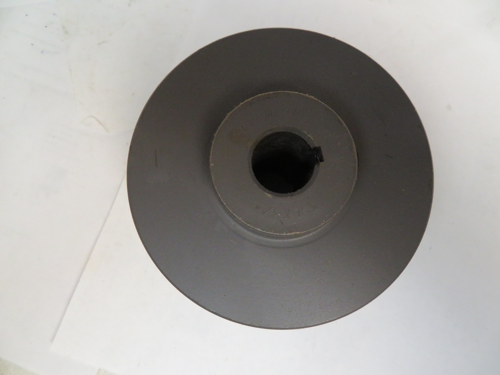 NEW BROWNING KEYED SPRING LOADED VARIABLE SPEED PULLEY SHEAVE 4SL X 3/4 ...