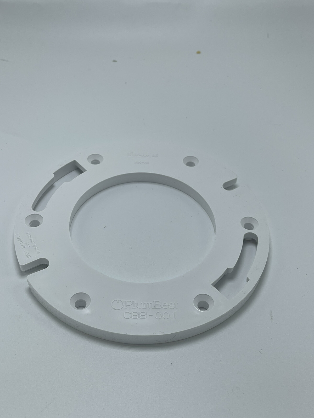 Jones Stephens Corporation C88001 Closet Flange 1/2" Extenders Small ...