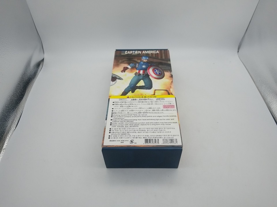 Action Avengers Endgame Captain America action figure shield 1:6 New | eBay