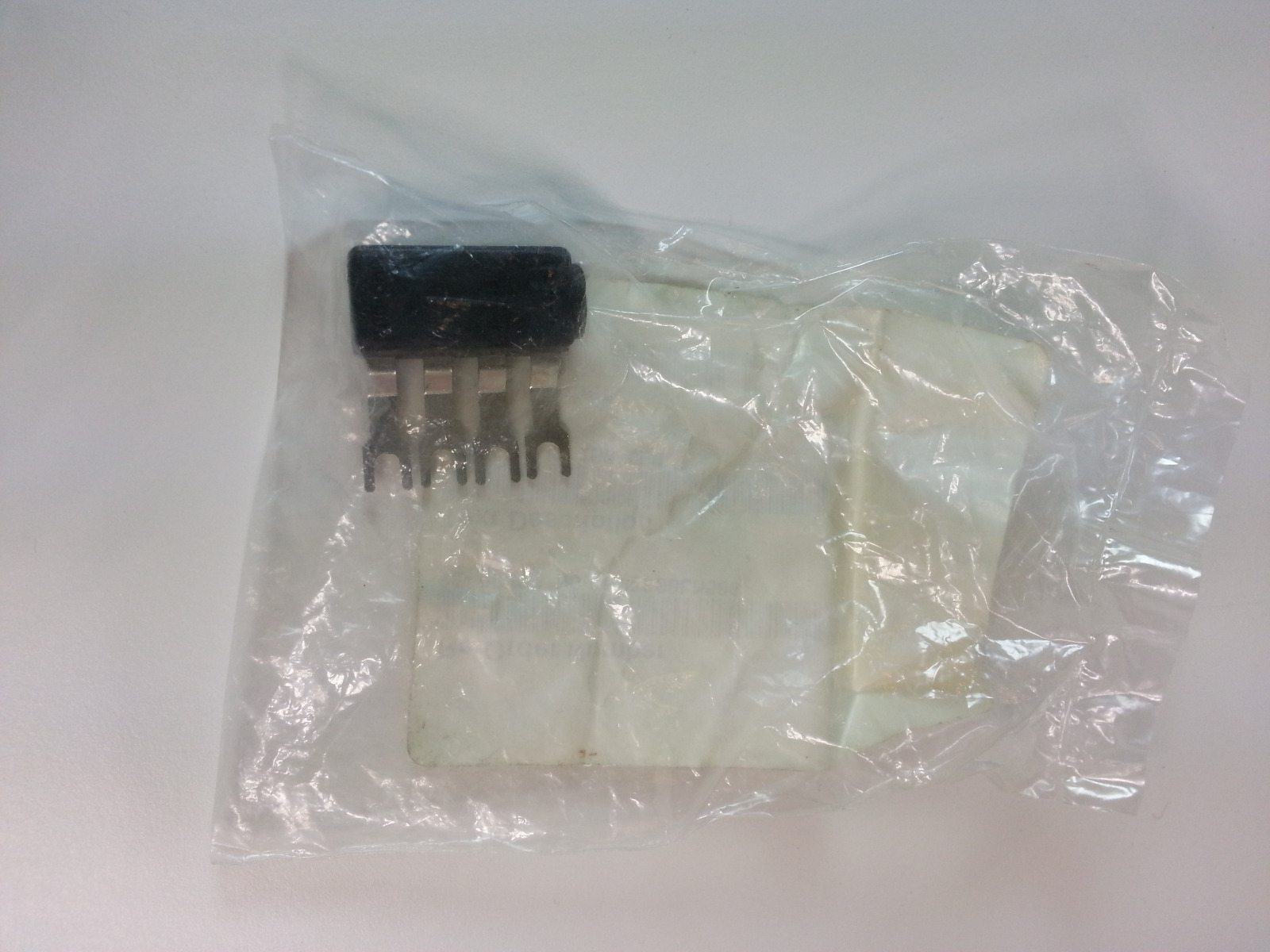 NOS GE FANUC CIMPLICITY SCADA IC660BLM506 150 OHM Communication Bus ...