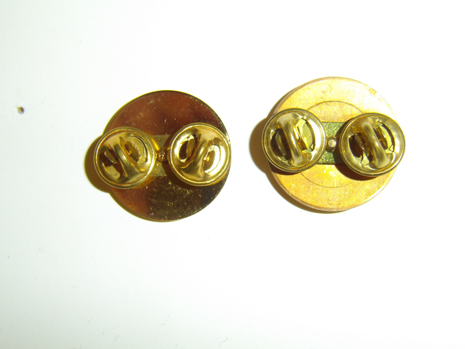 b2943 WW2 US Army WAC WAAC Enlisted BRANCH DEVICES 2 piece Athena & US ...
