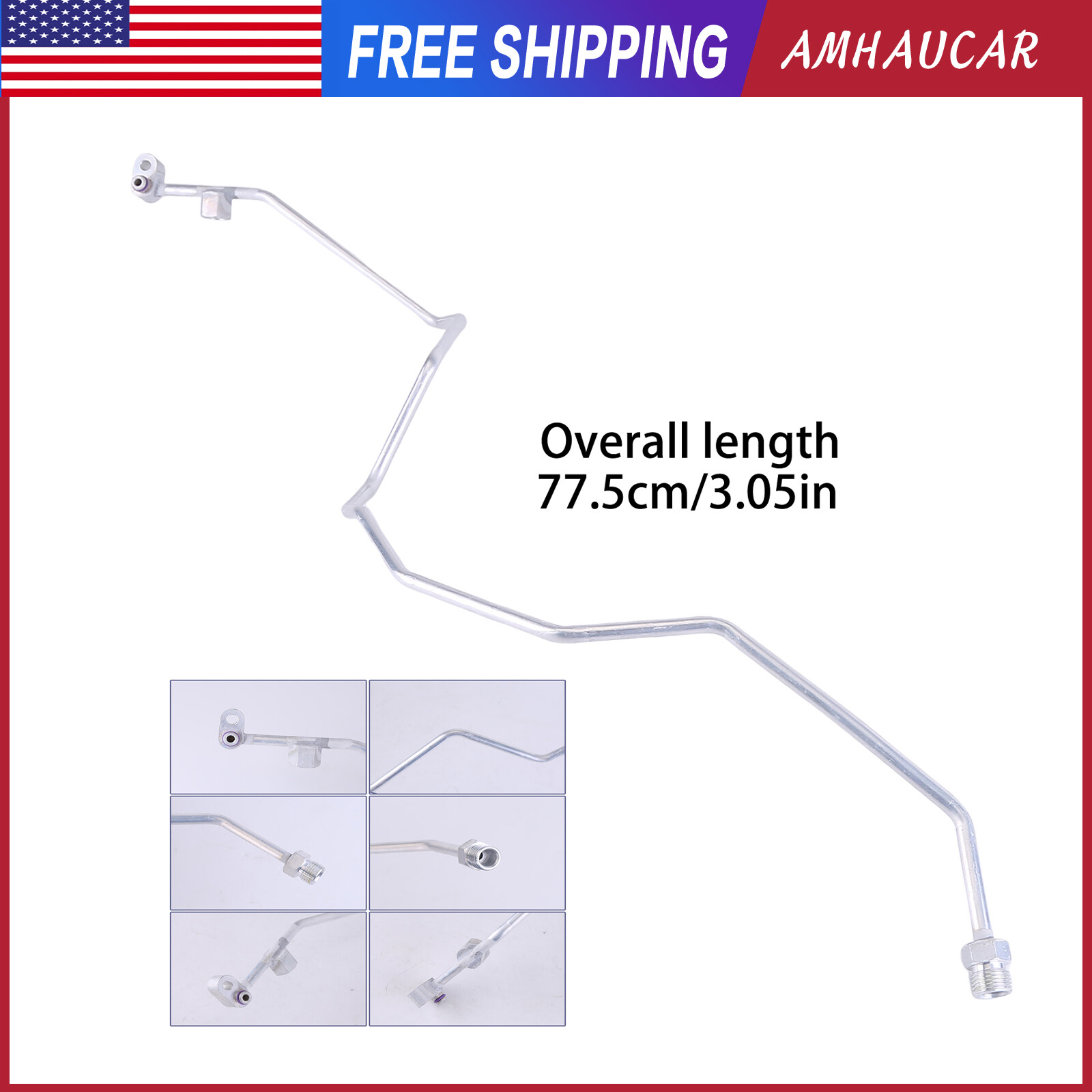 Honda 80341 T 2 FA 01 Genuine OEM Factory Original AC Line for sale ...