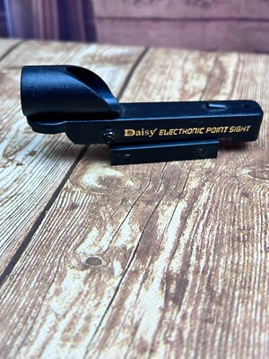 Daisy Electronic Point Sight hunting shooting | eBay