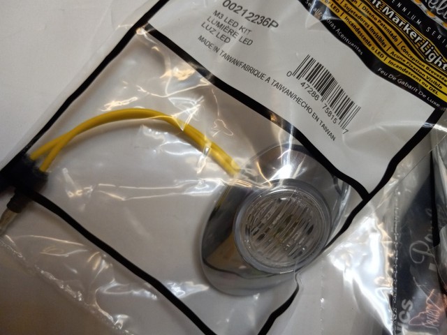 Optronics 00212236P - M3 LED Bullet for sale online | eBay