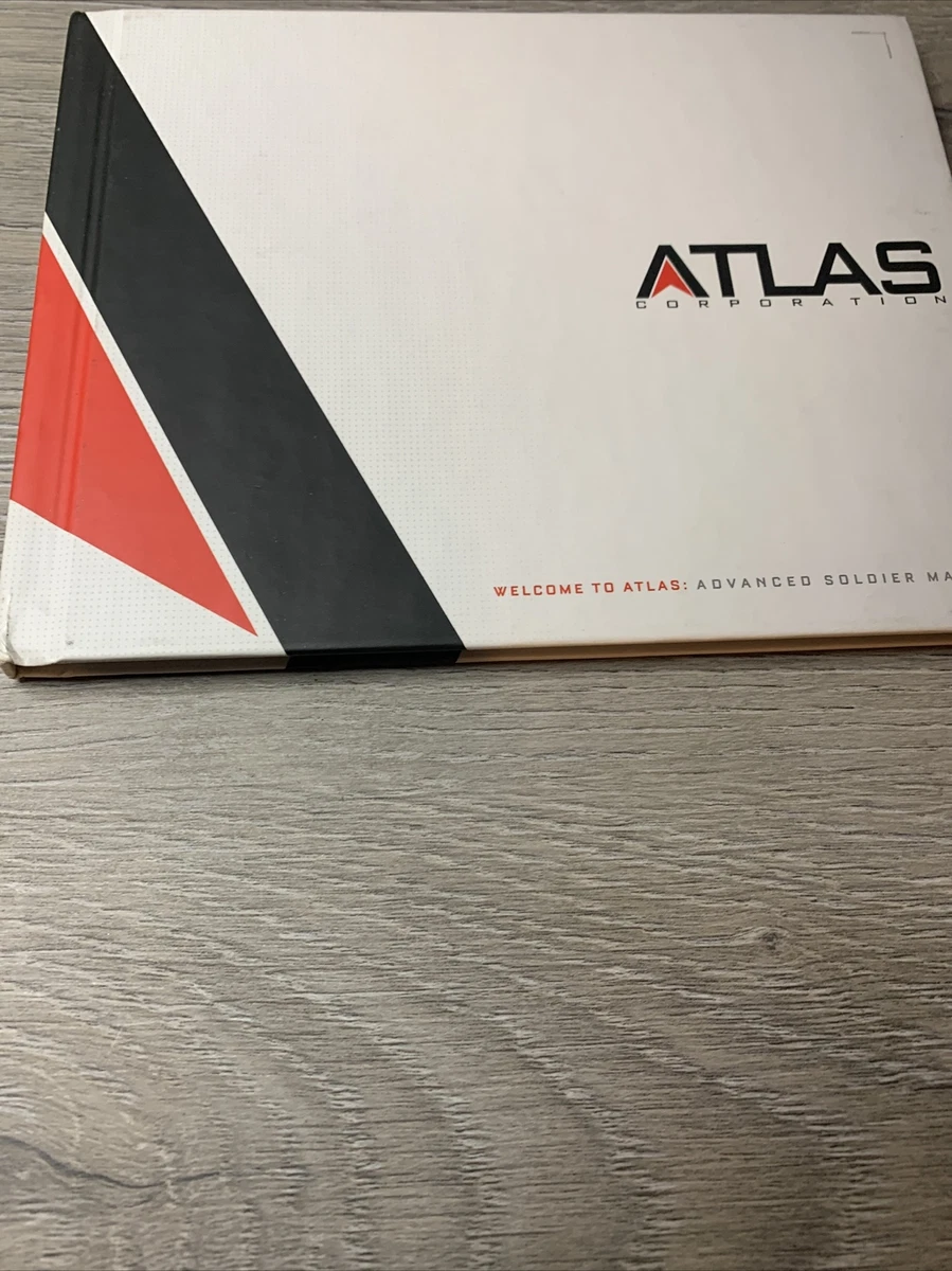 Call Of Duty Advanced Warfare Atlas Logo