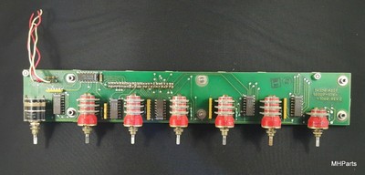 Harris RF-2301 Assy Board 10007-1069 1069 Rev E Buttons Ship Worldwide ...