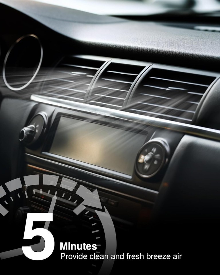 Carbonized Cabin Air Filter For Lexus RX350 RX450 Camry Prius 87139 ...