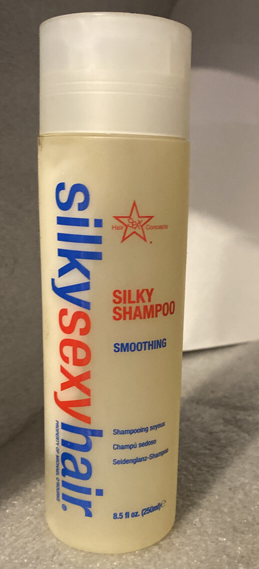Silky Sexy Hair Silky Shampoo *Smoothing*, 8.5 oz. F10 & F13 | eBay