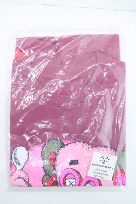 Kaws x Monsters Limited Edition General Mills Franken Berry Small T ...