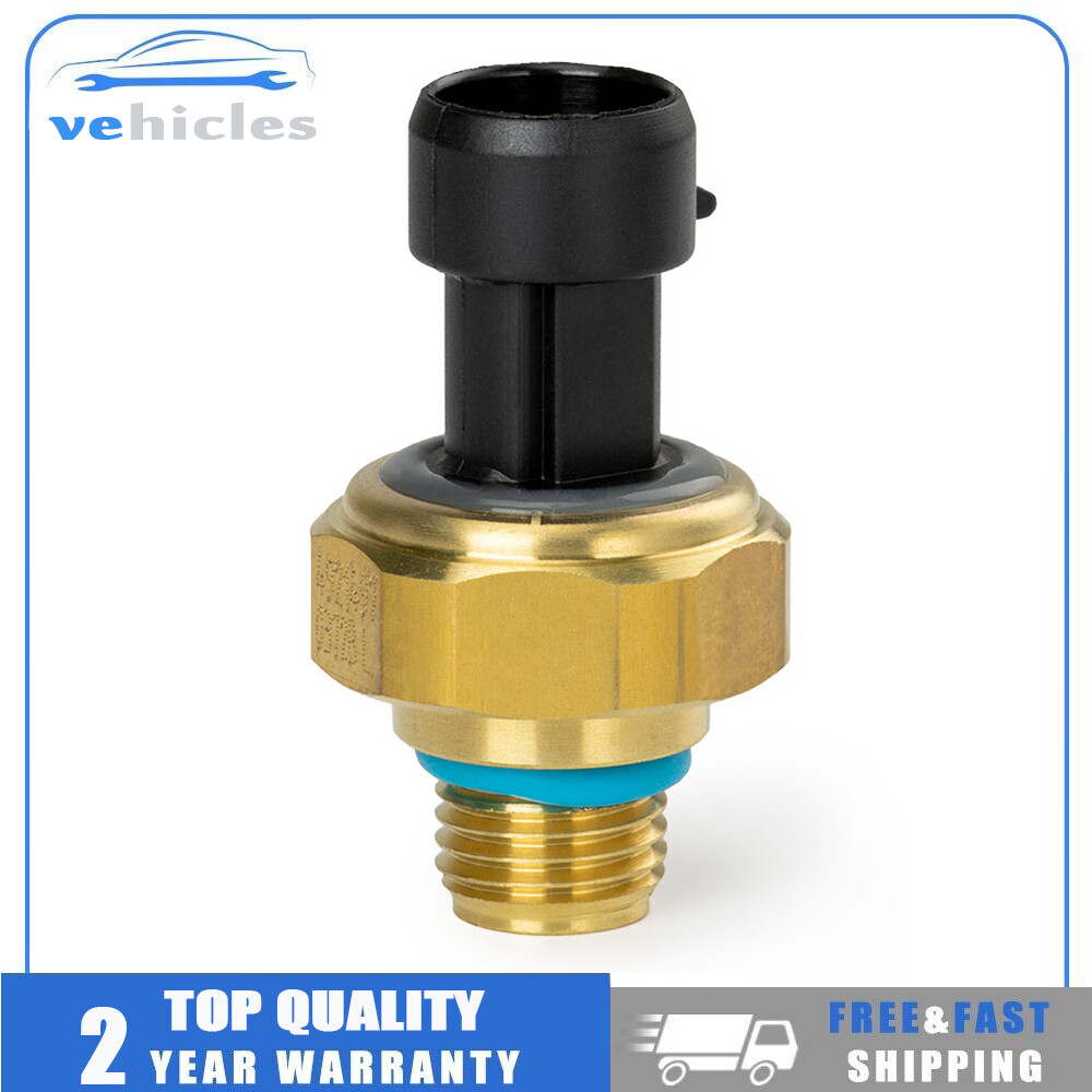 Gas Pressure Sensor 4921497 For Dodge Ram 2500 3500 Base 5.9L Cummins ...