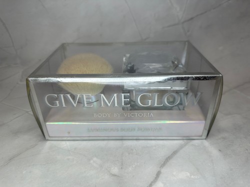 Vintage Victorias Secret GIVE ME GLOW Body by Voctoria Luminous Body ...