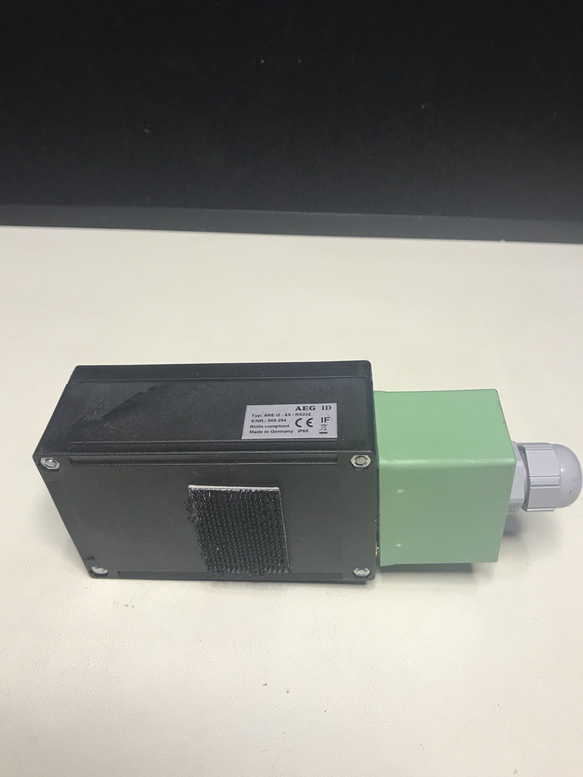 AEG ID RFFID Reader ARE i2 - x6/ RS232 Stationary Industrial Reader for ...