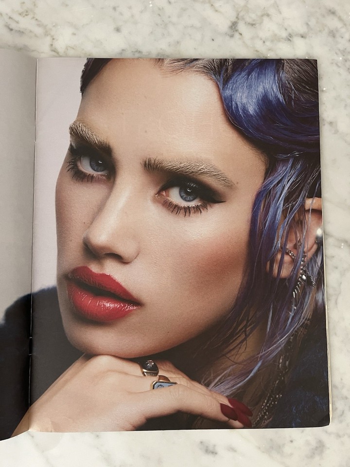 THE OBSERVER MAGAZINE 2020 - ISAMAYA FFRENCH | eBay Australia